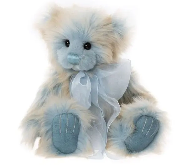 CHARLIE BEARS Plush Tuesday Bear
