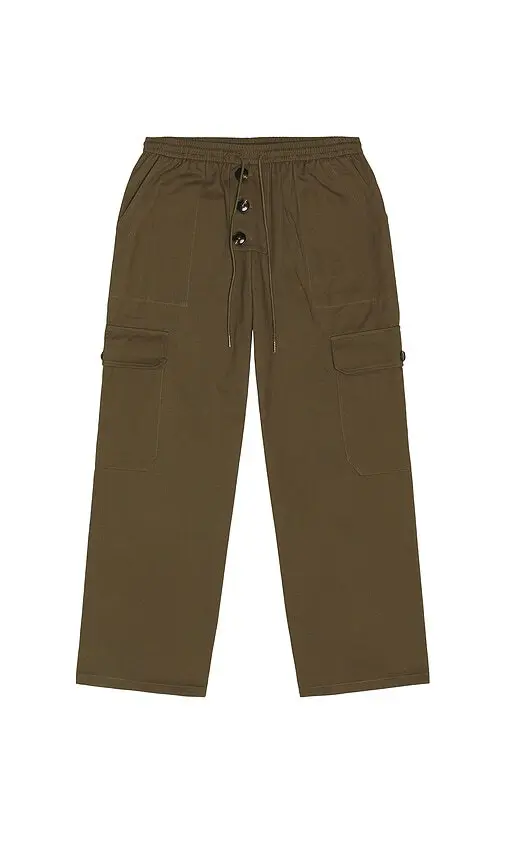 WISH ME LUCK Monday Cargo Pants
