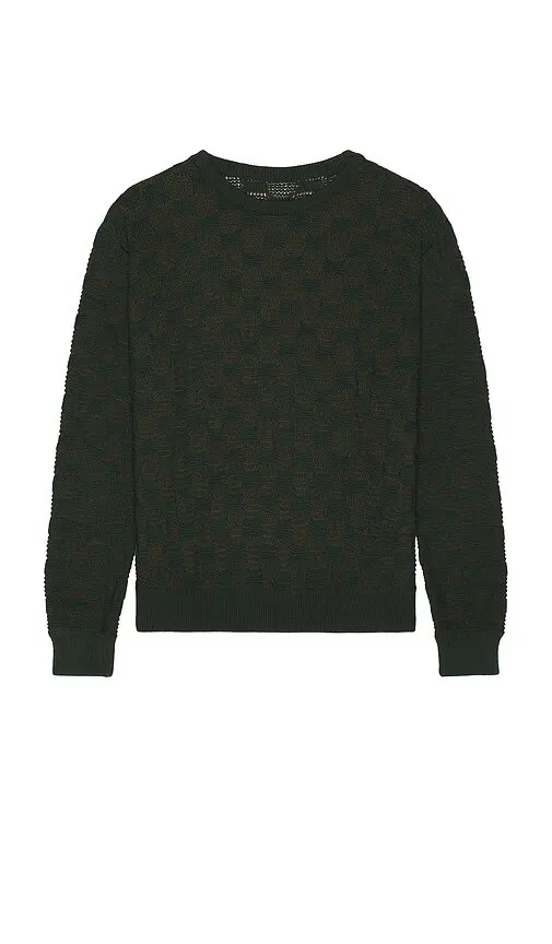 ISA BOULDER Rectangle Sweater
