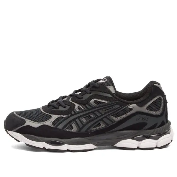 Asics Gel-nyc Sneaker - Graphite Grey