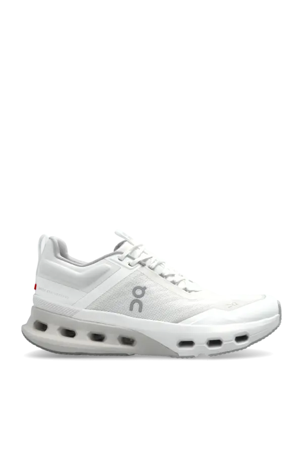 On Cloudnova X Sports Shoes - White