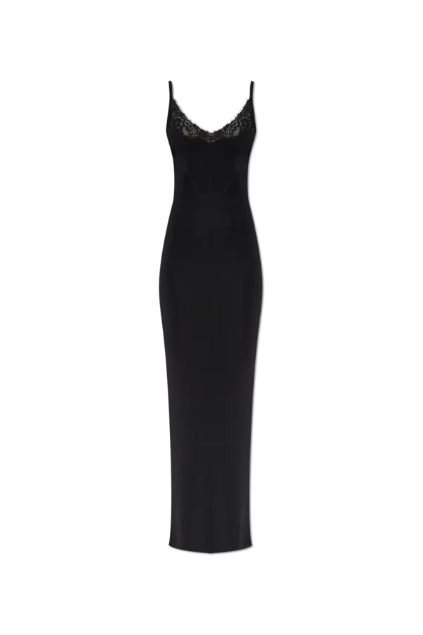 SELF-PORTRAIT Strappy Dress