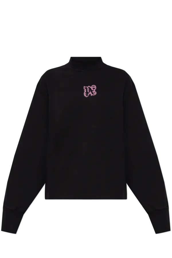 Palm Angels Logo-print Sweatshirt