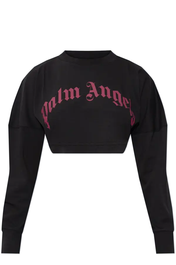Palm Angels Long Sleeve Top