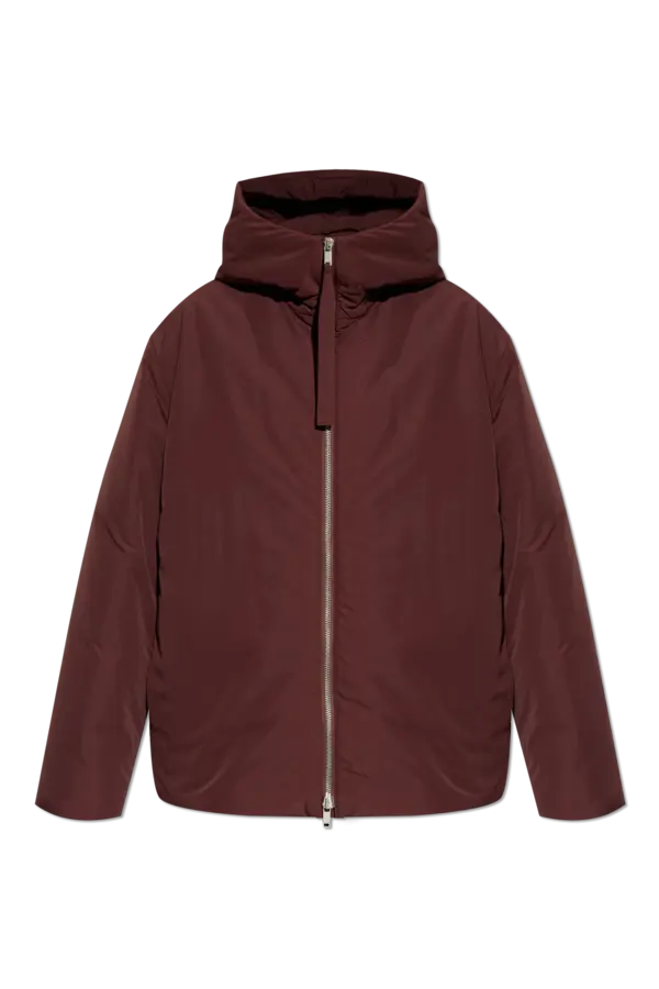 JIL SANDER Oversized Down Jacket