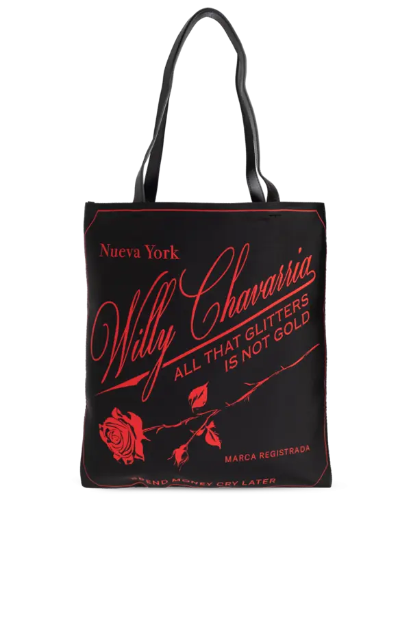 WILLY CHAVARRIA Casa De Chavarria Shopper Bag