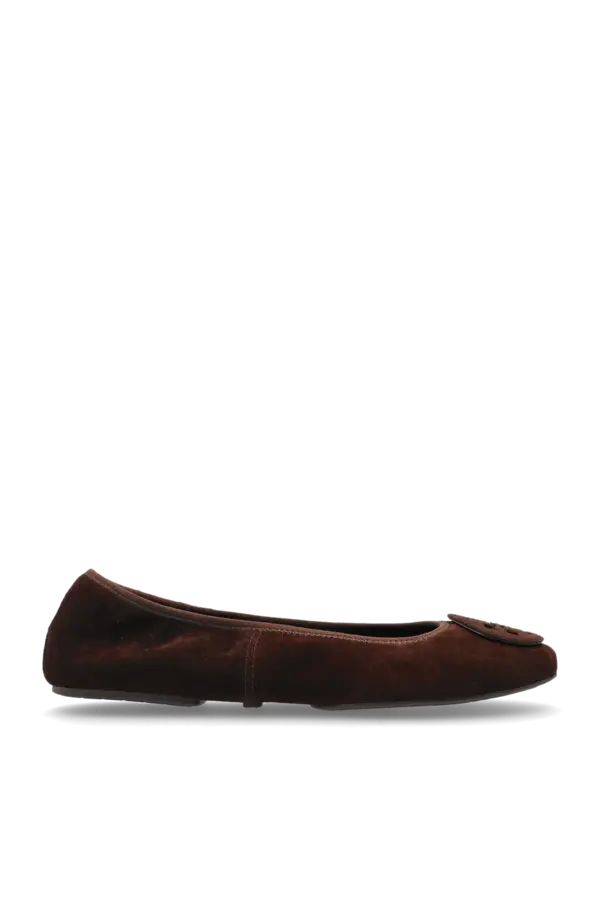 Tory Burch Reva Travel Ballerinas
