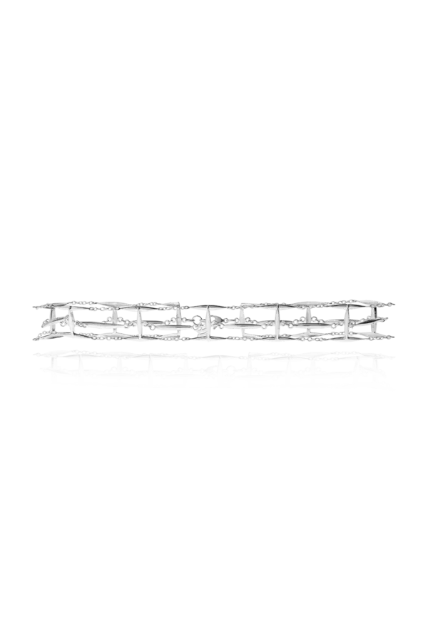 MISBHV Brass Choker