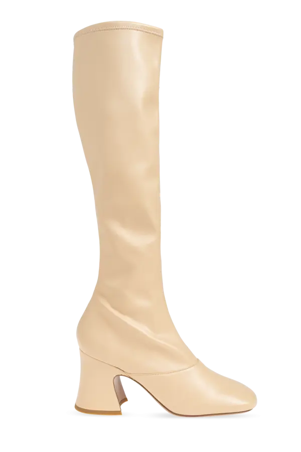 Chloé Janis’ Knee-high Boots