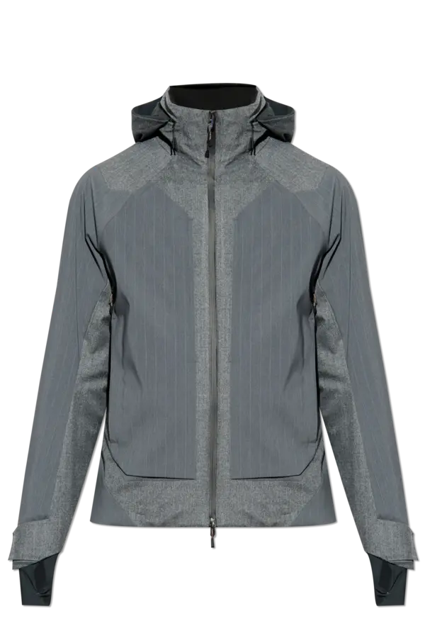 Sease Ski Jacket - Grey