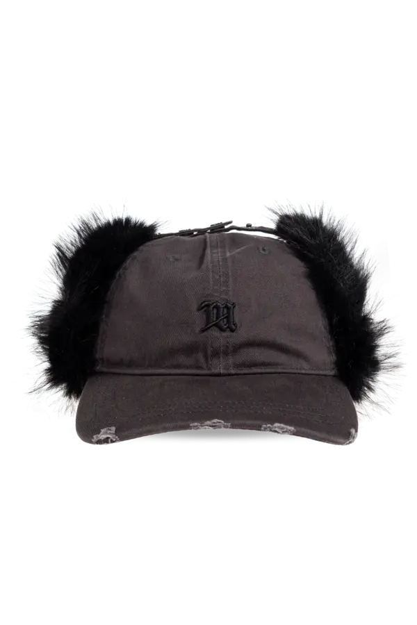 MISBHV Cap With Visor