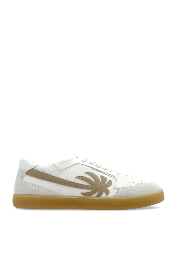 Palm Angels Low-top Sneakers - White