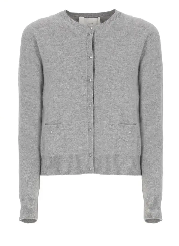 VANISÉ Vanisè Cashmere Cardigan