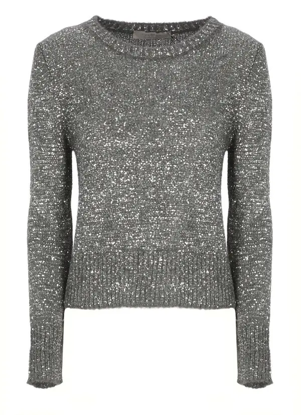 D.exterior Sweater - Grey