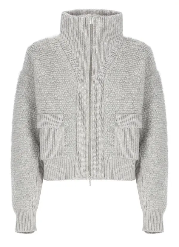 Peserico High Neck Sweater