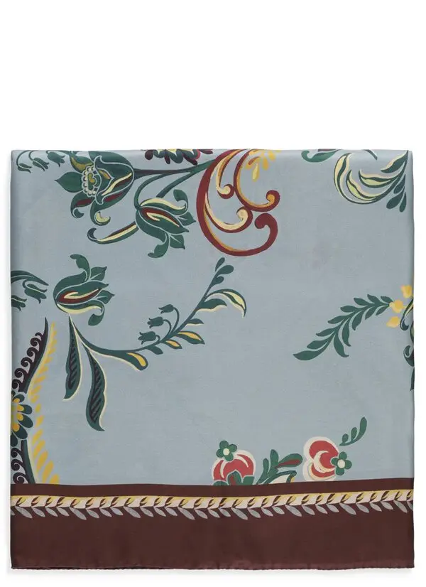 Etro Scarfs - Blue