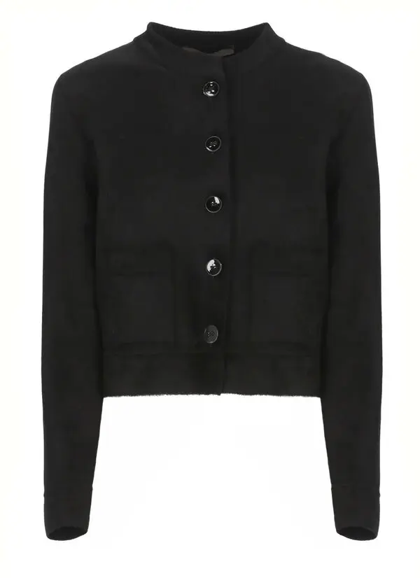D.exterior Cardigan