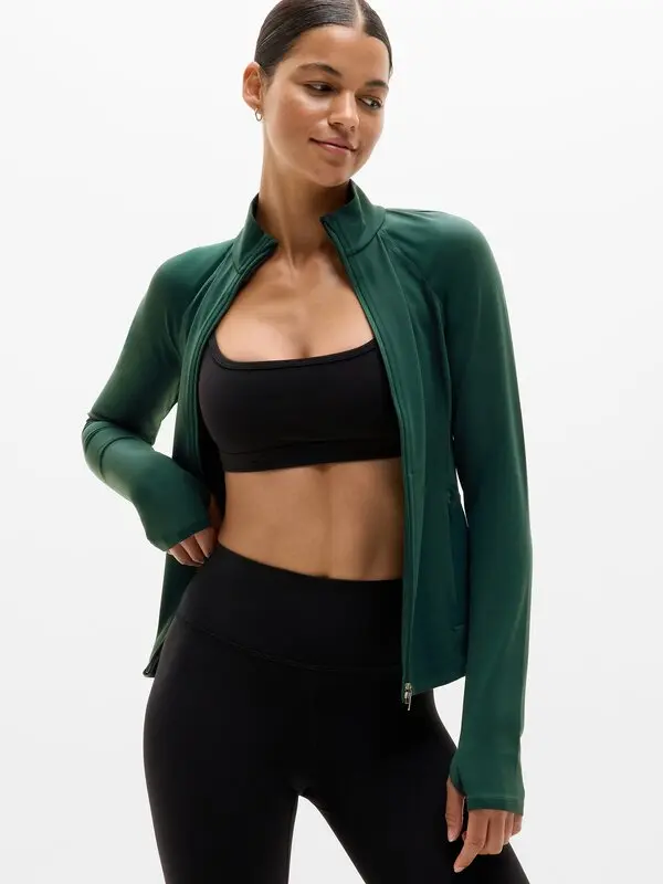 Athleta Salutation Jacket 2.0