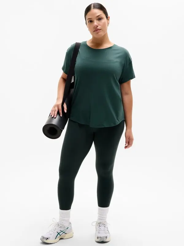 Athleta Move With Ease Tee