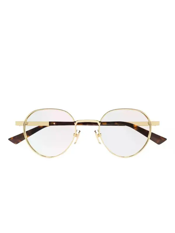 Gucci Round-frame Glasses