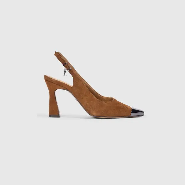 Lounge Willow Slingback Heels