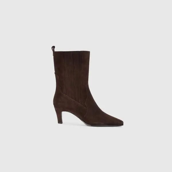Lounge Heather Ankle Boots
