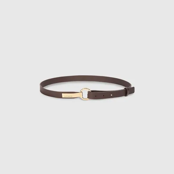 Lounge Bar Belt - Brown