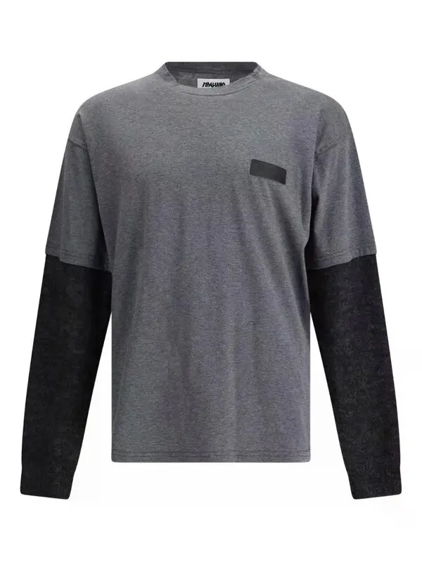 MAGLIANO Long Sleeve Trauma T-shirt