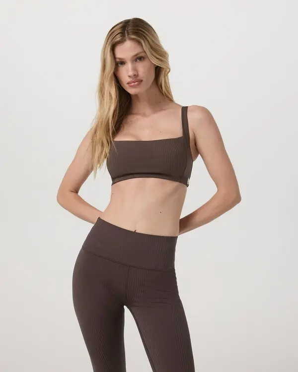 Vuori Inversion Rib Bra - Java