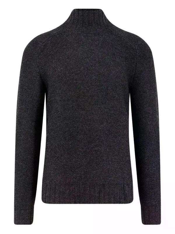Alpha Industries Ribbed Knit Sweater
