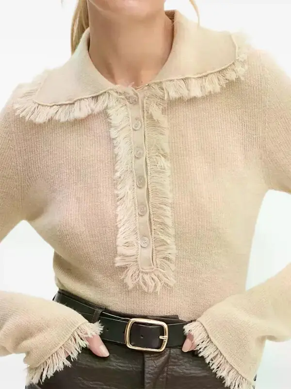 BY MALENE BIRGER Dreele Jumper