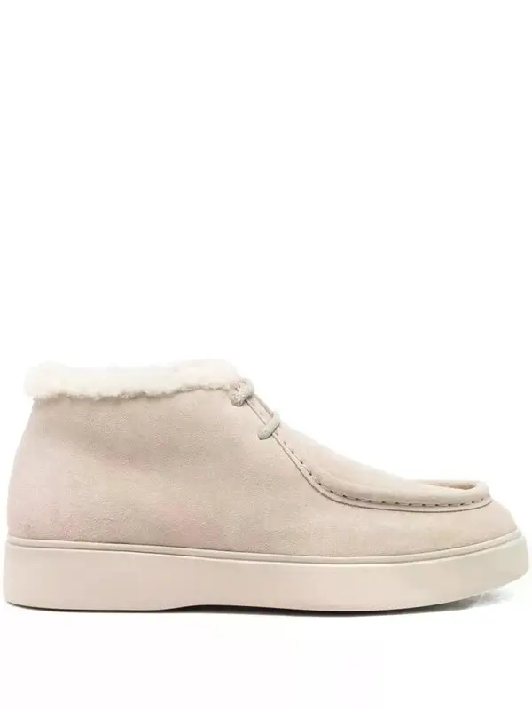 Officine Creative Frame 110 Suede Boots