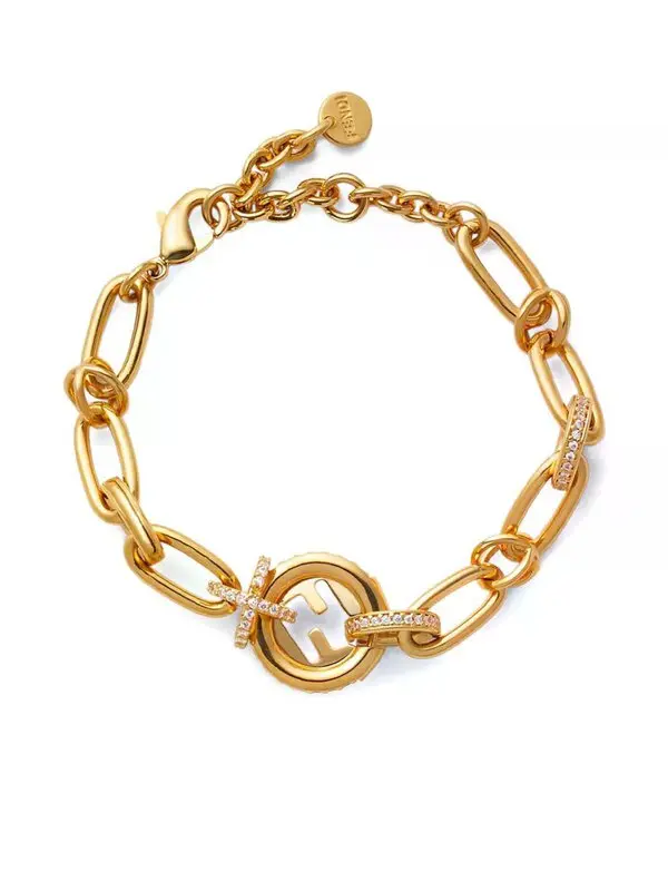 Fendi Ever Round Bracelet