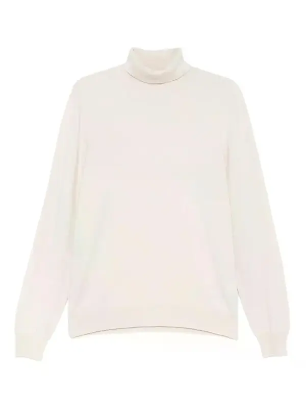 GRAN SASSO Roll-neck Sweater