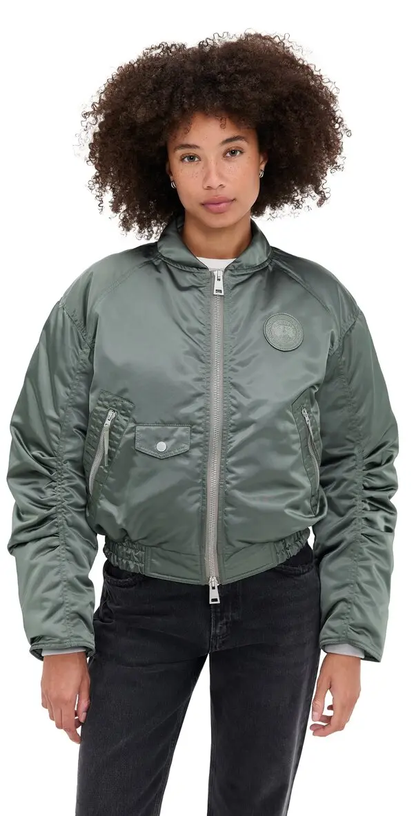 Canada Goose Jade Bomber Jacket