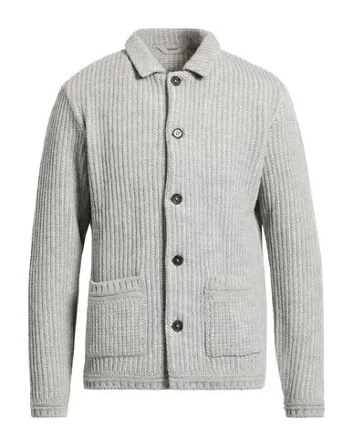 PAOLONI Ribbed-knit Cardigan
