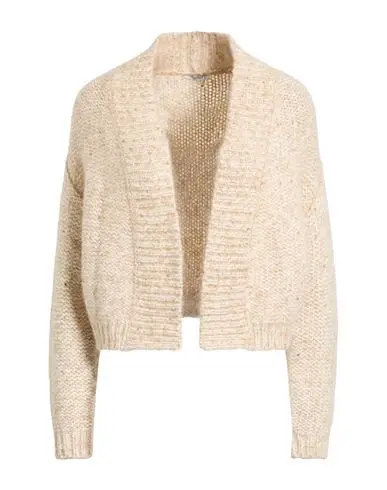 Peserico Knitted Cardigan With Sequins