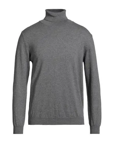 BELLWOOD Turtleneck Cotton Cashmere Knit Top