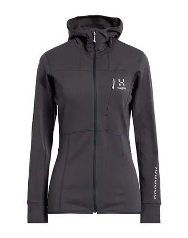 HAGLOFS Recycled Polyester-elastane Hooded Sweatshirt