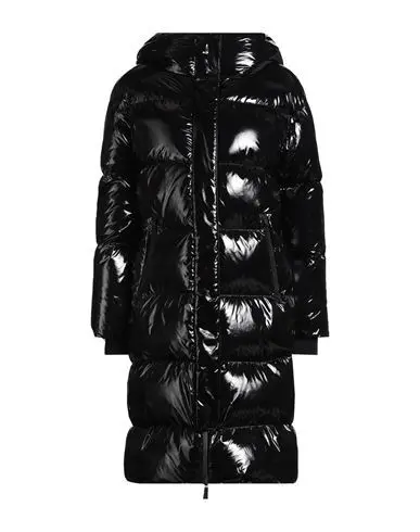 Herno Patent-effect Puffer Coat