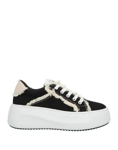 VIC MATIE Low-top Sneakers - Black