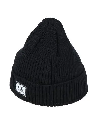 C.P. COMPANY Midnight Wool Hat