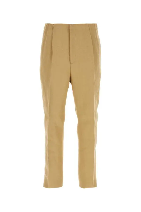 Fendi Paper Trousers