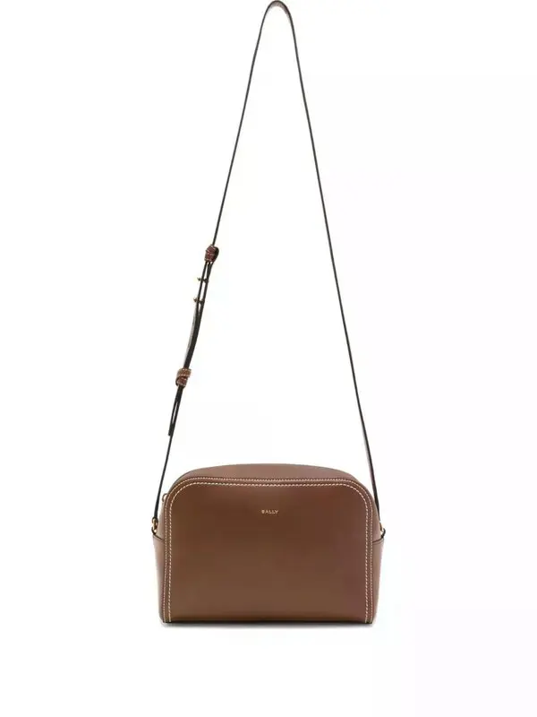 Bally Leather Crossbody Bag