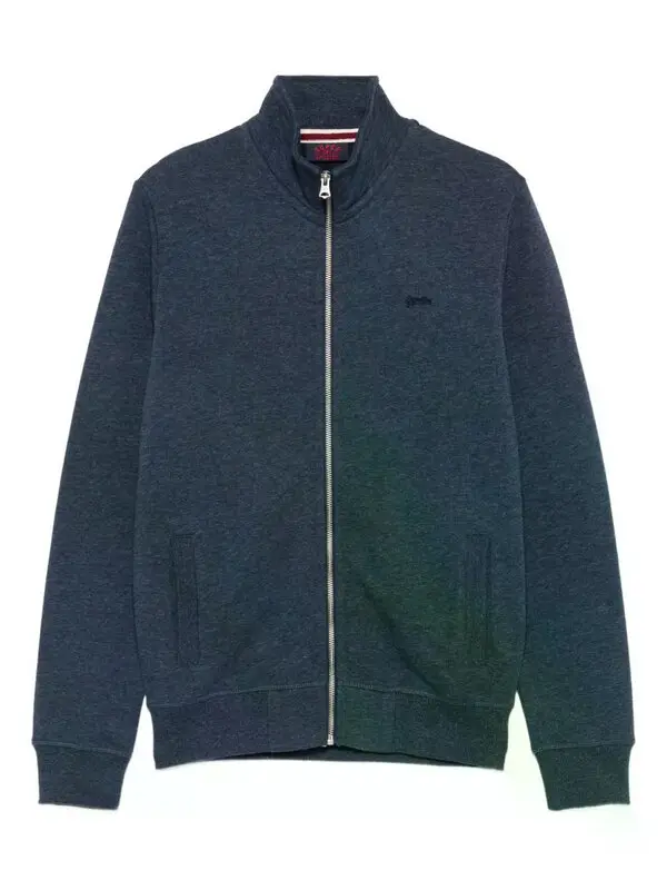 Superdry Mock-neck Zip Sweatshirt