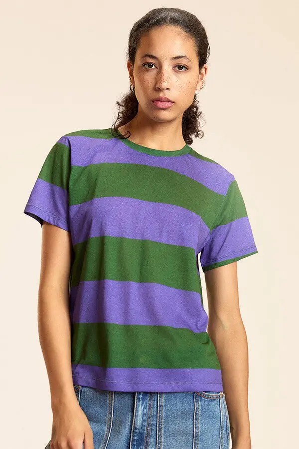 Cynthia Rowley Cotton T-shirt