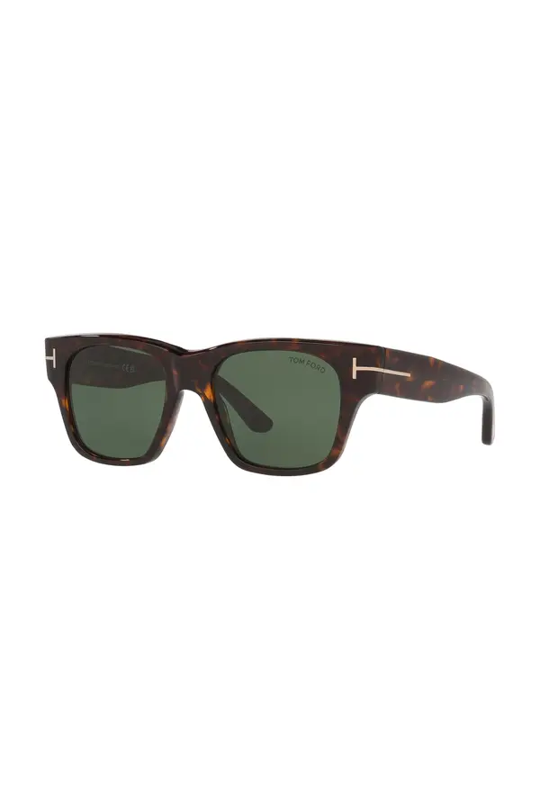 TOM FORD Acetate Square Sunglasses