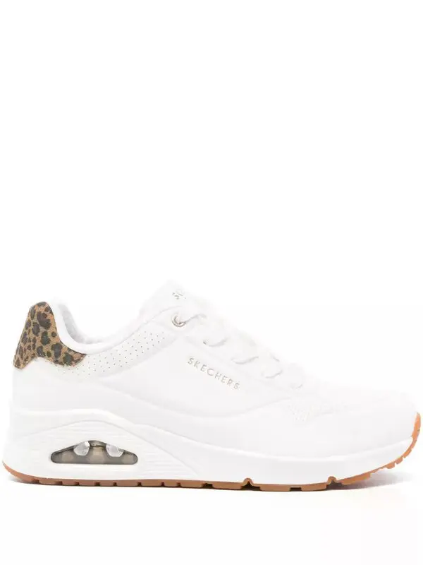Sketchers Leopard-print Sneakers