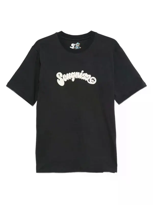 BARROW Graphic-print T-shirt