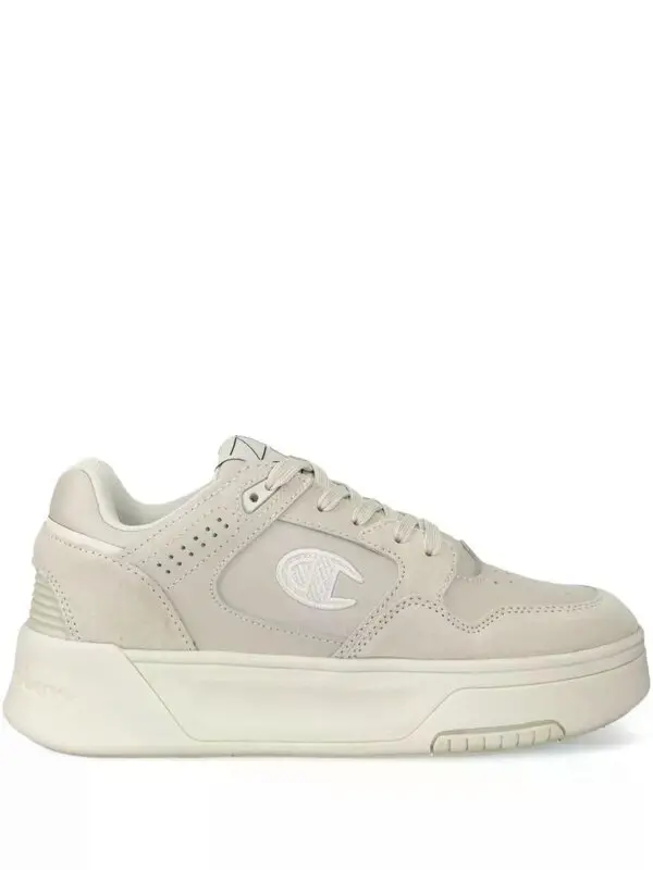 Champion Logo-detail Platform Sneakers
